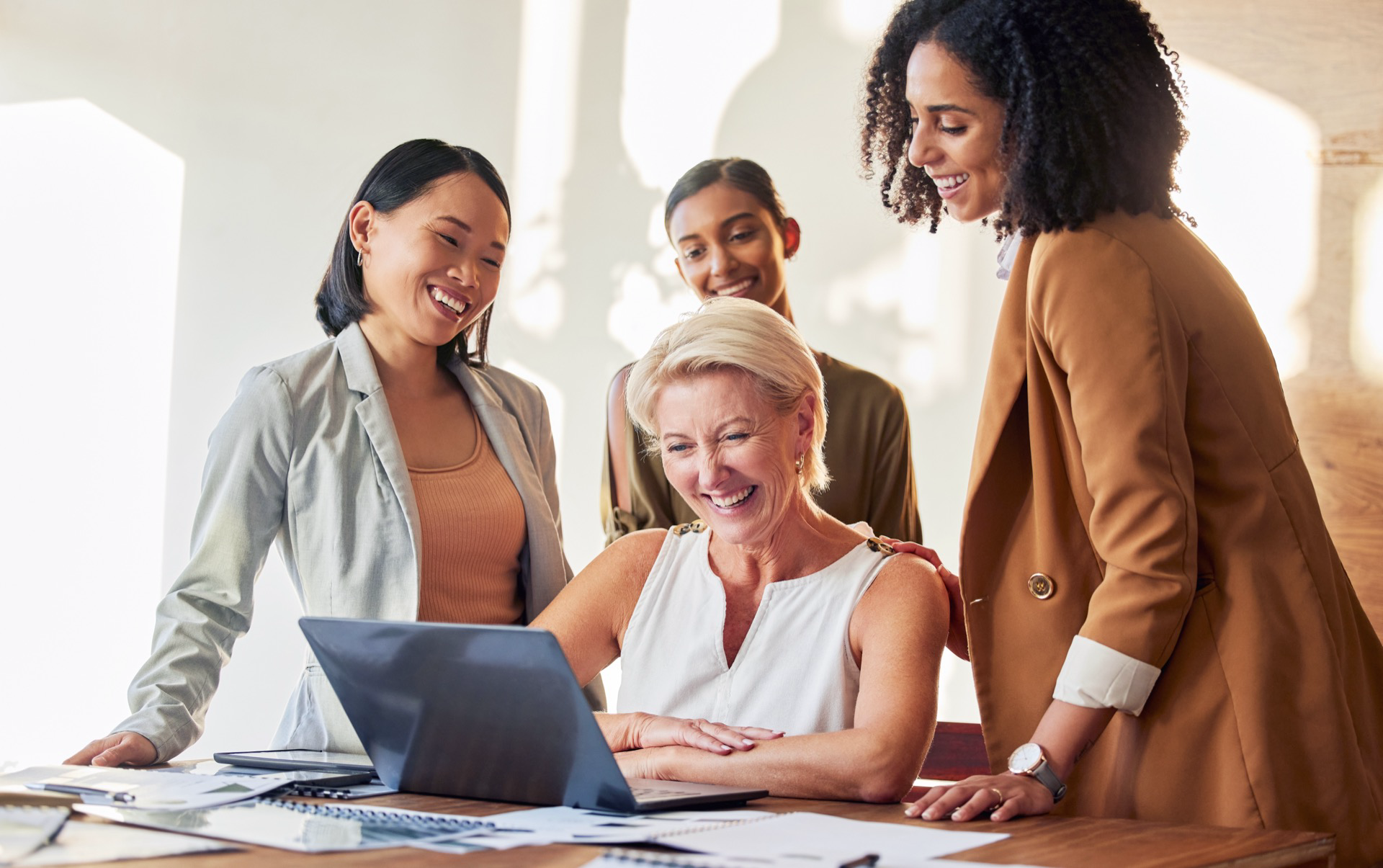 Empowering Women in the Workplace